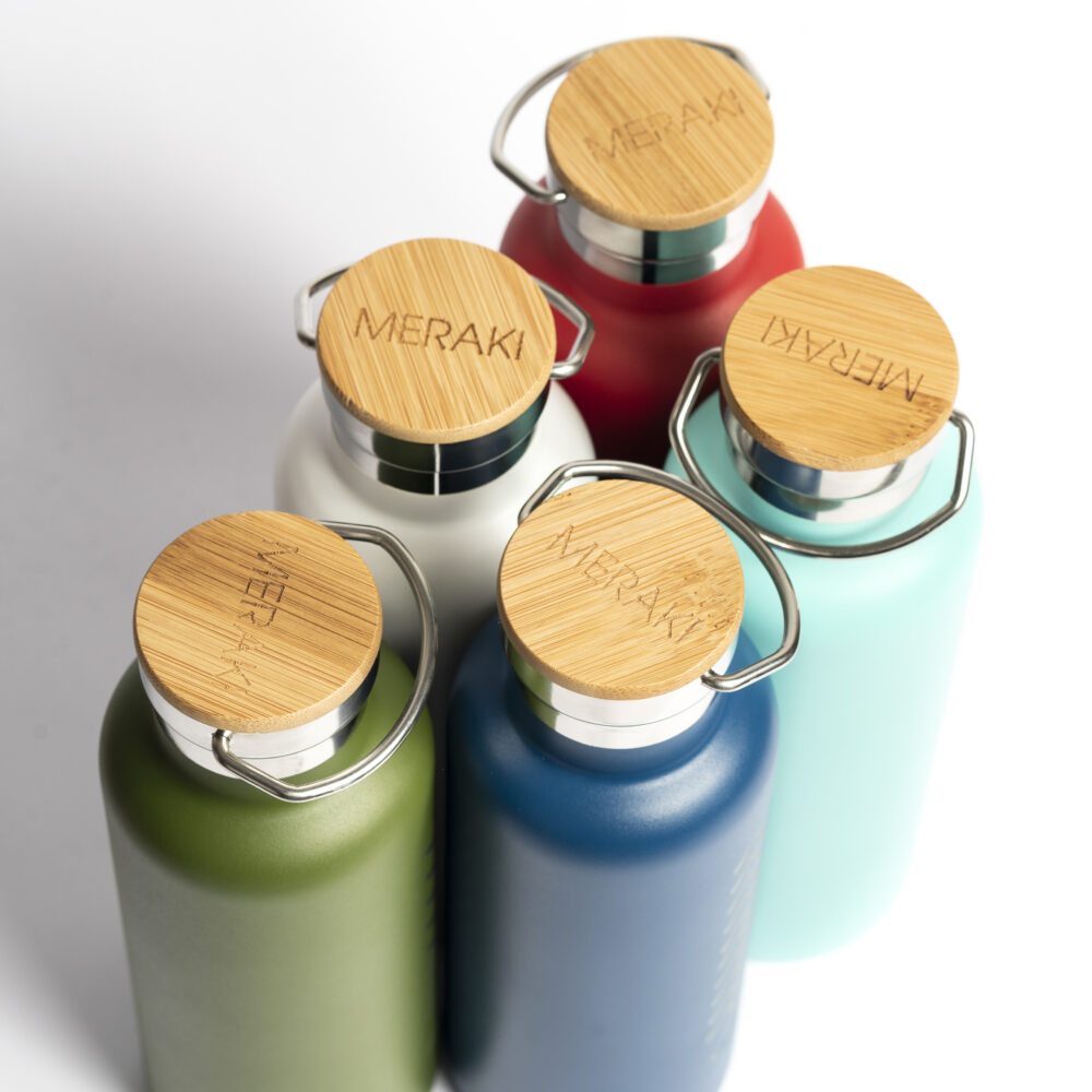 ELEMENTOS - TIERRA | MERAKI