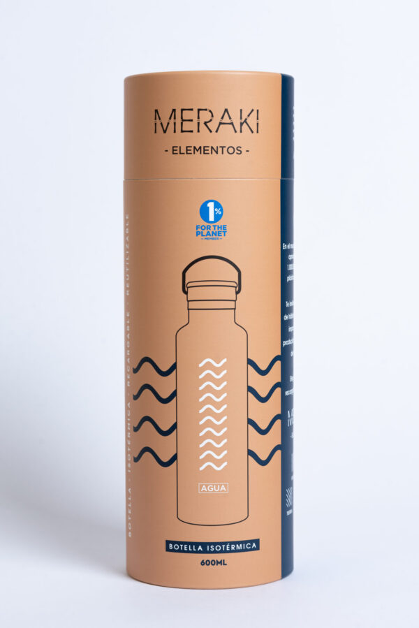 Elementos - Agua - MERAKI