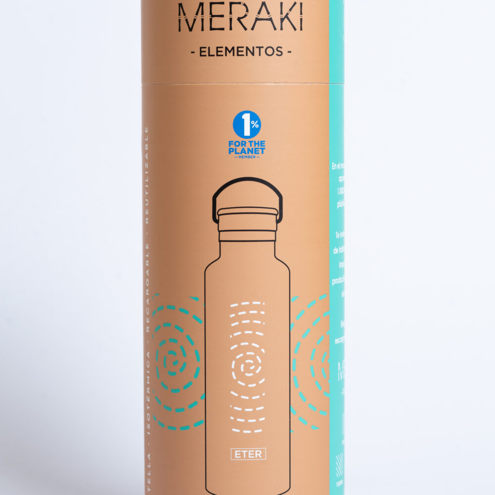 ELEMENTOS - ETER | MERAKI