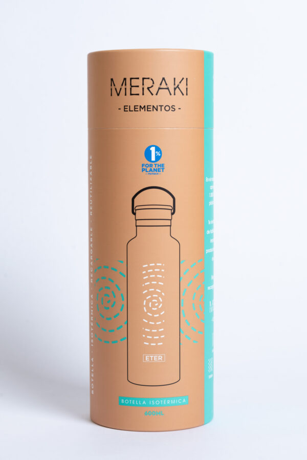 Elementos - Eter - MERAKI