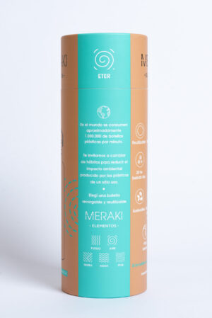 Elementos - Eter - MERAKI