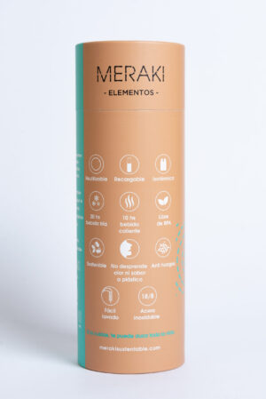 Elementos - Eter - MERAKI