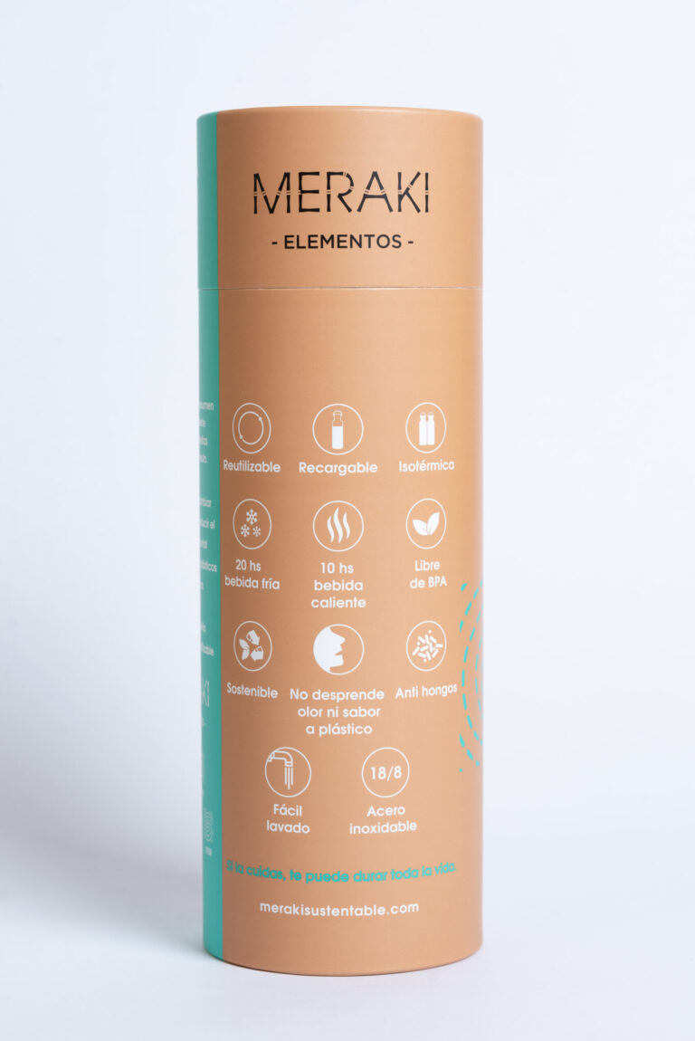 Elementos - Eter - MERAKI